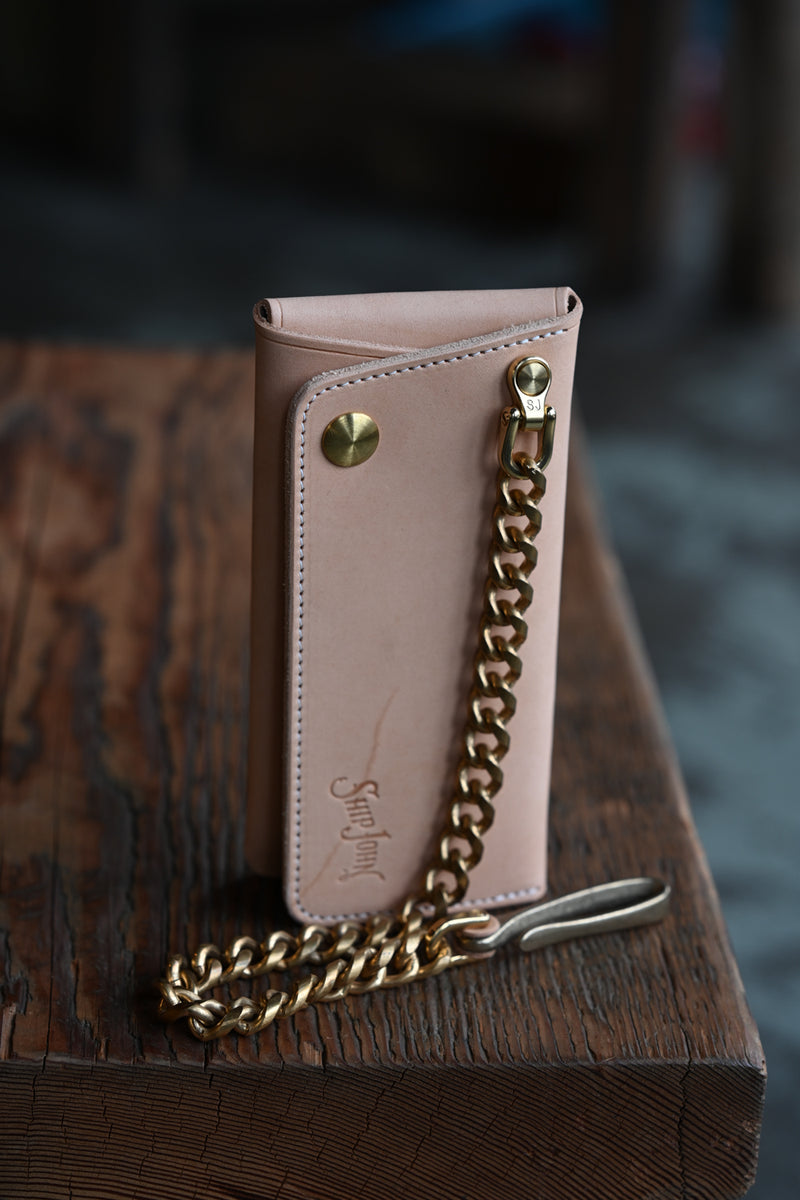 Gibson Chain Wallet – Ship John