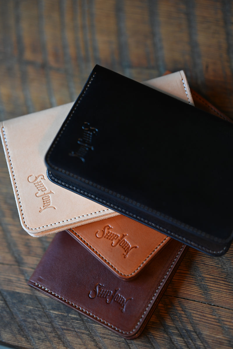 Steinbeck Notebook sleeve – Ship John