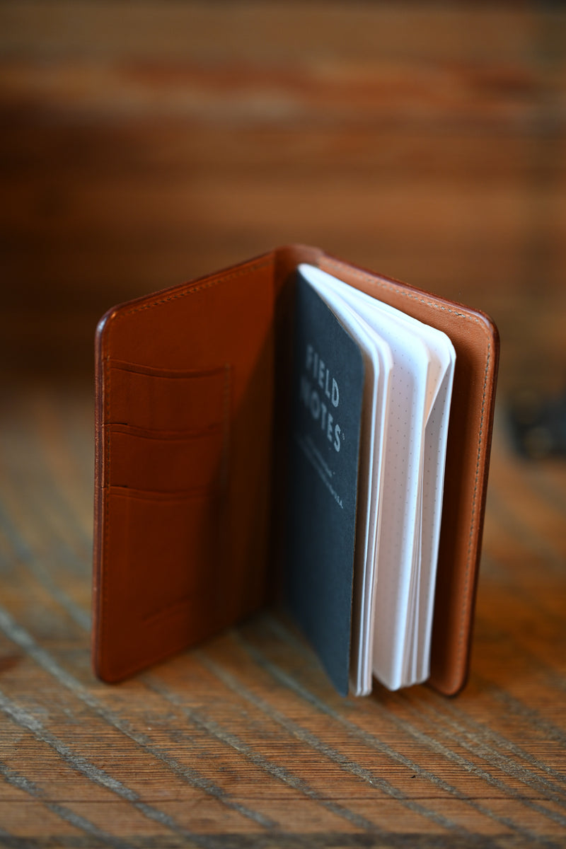 Steinbeck Notebook sleeve – Ship John