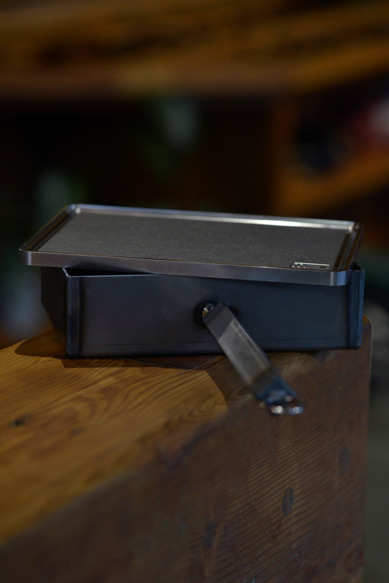 TK Welding Factory - Iron Plate and Pot – Ship John