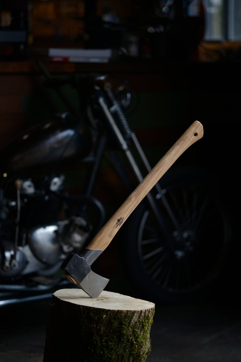 Small Splitting Axe – Ship John