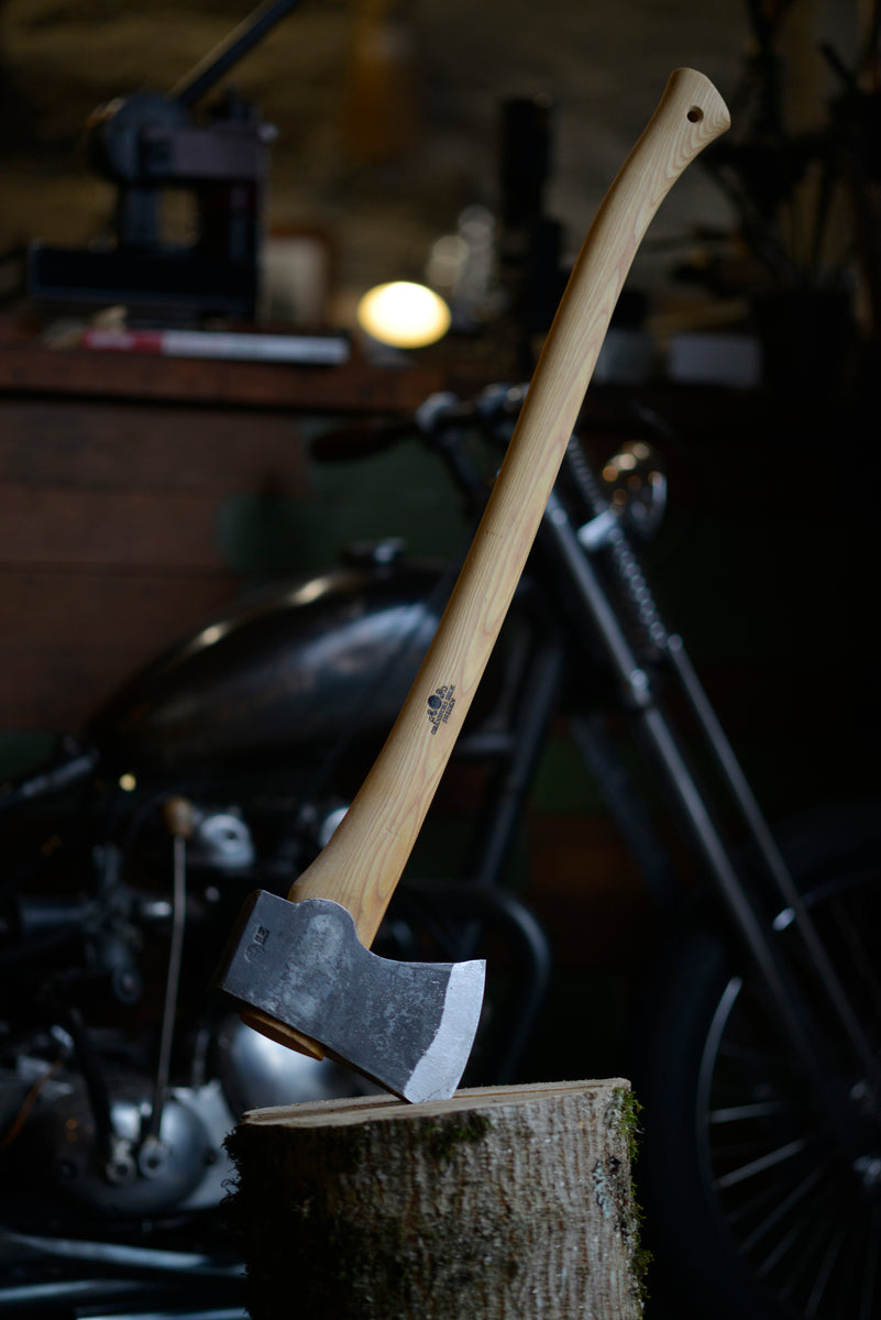 American Felling Axe – Ship John