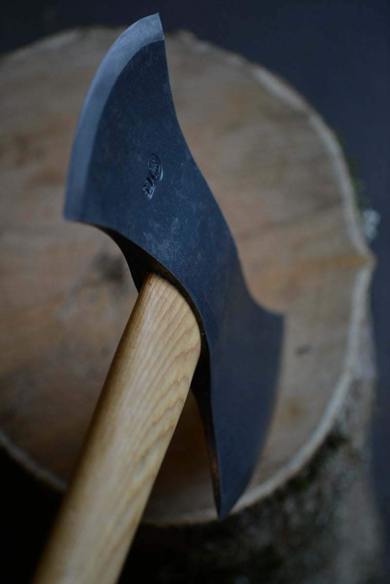 Double Bit Axe – Ship John