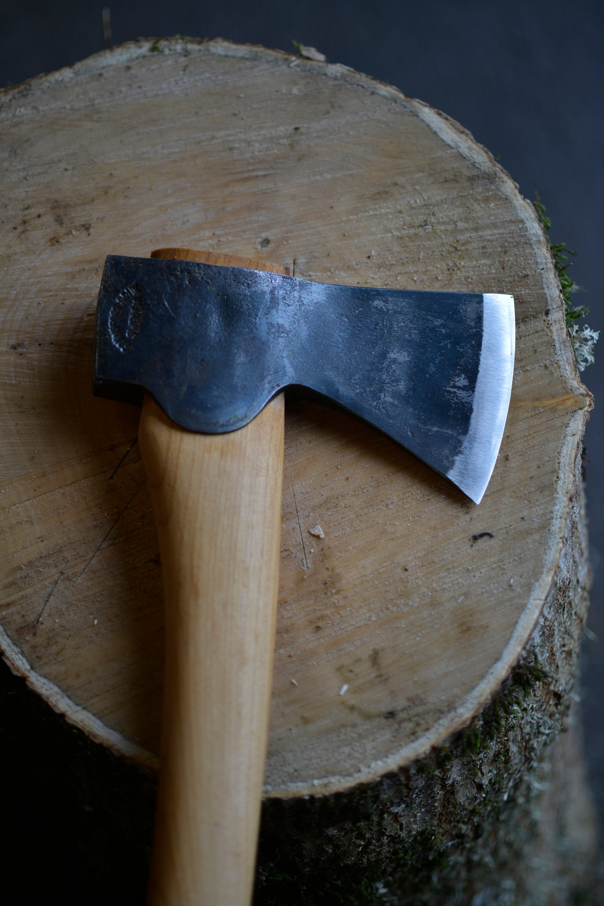 Small Forest Axe – Ship John