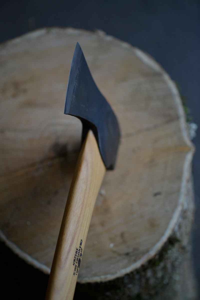 Small Forest Axe – Ship John